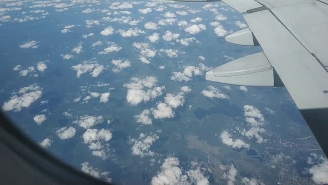 облака какие они если смотреть на них с 9000 тыс км