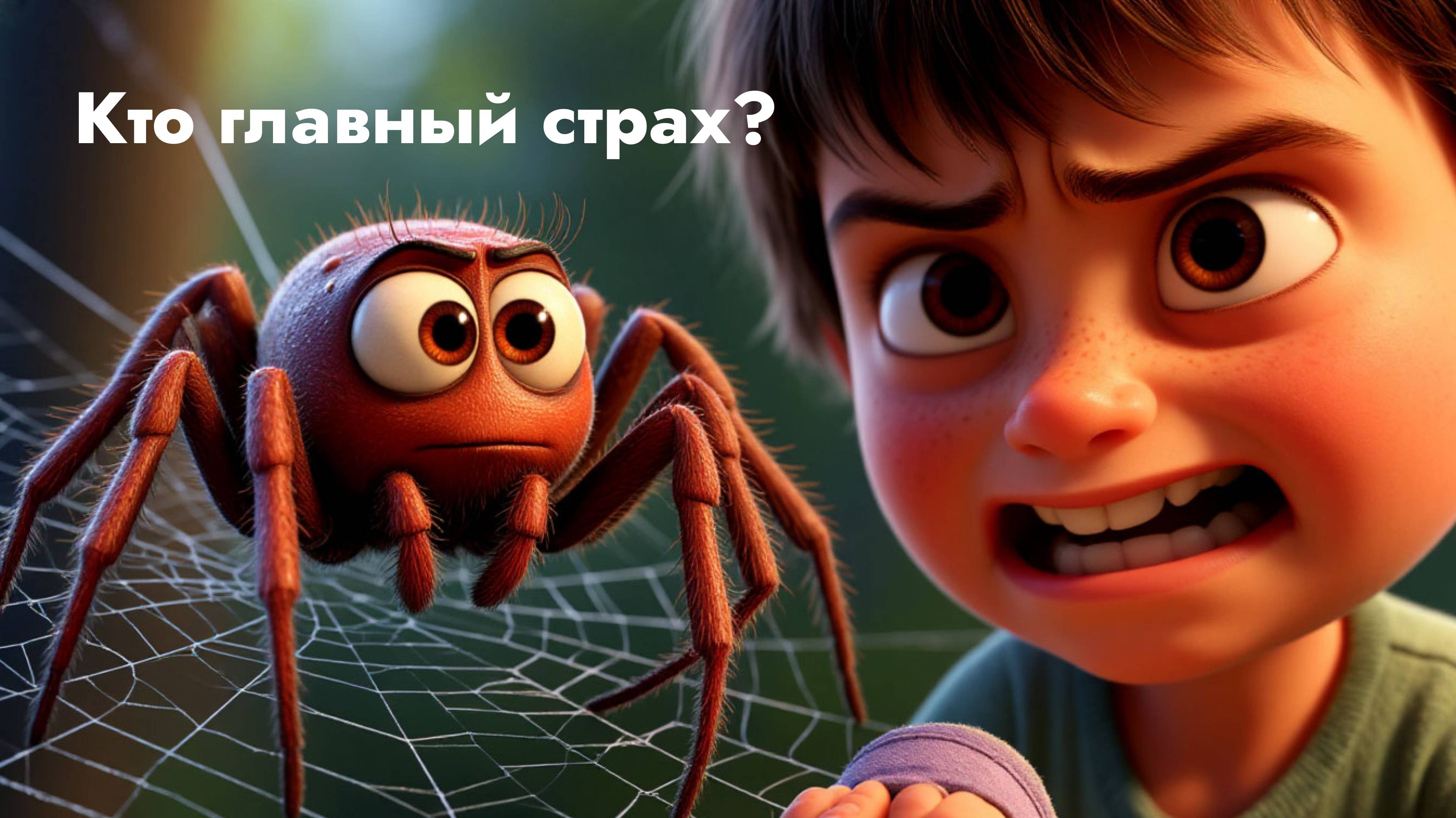 «Паутина недопонимания»