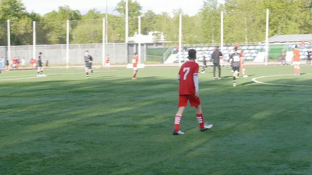 ФК "Спарта" vs FC Selection/1 тайм/0:0/06.05.2025г.