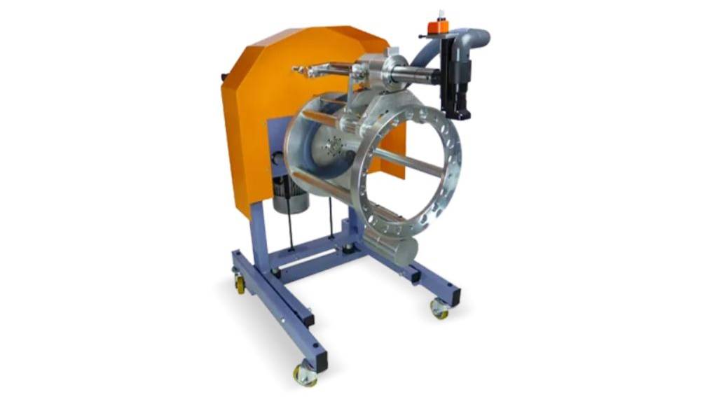 Comec TCE560 Станок для обточки колодок