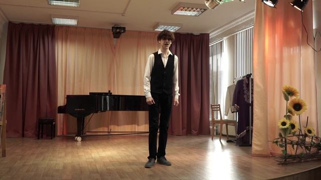 "Вам, матери героев - сыновей!" читает Максимчук (г. Тула)