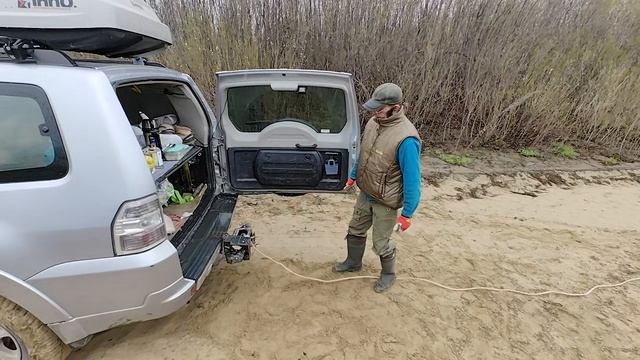 лебёдка на фаркопе VID_20250504_123244