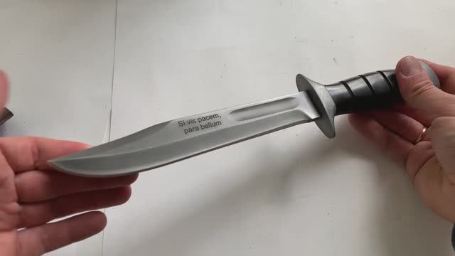 Тактический нож КАБАР-2. Смотрите и заказывайте!