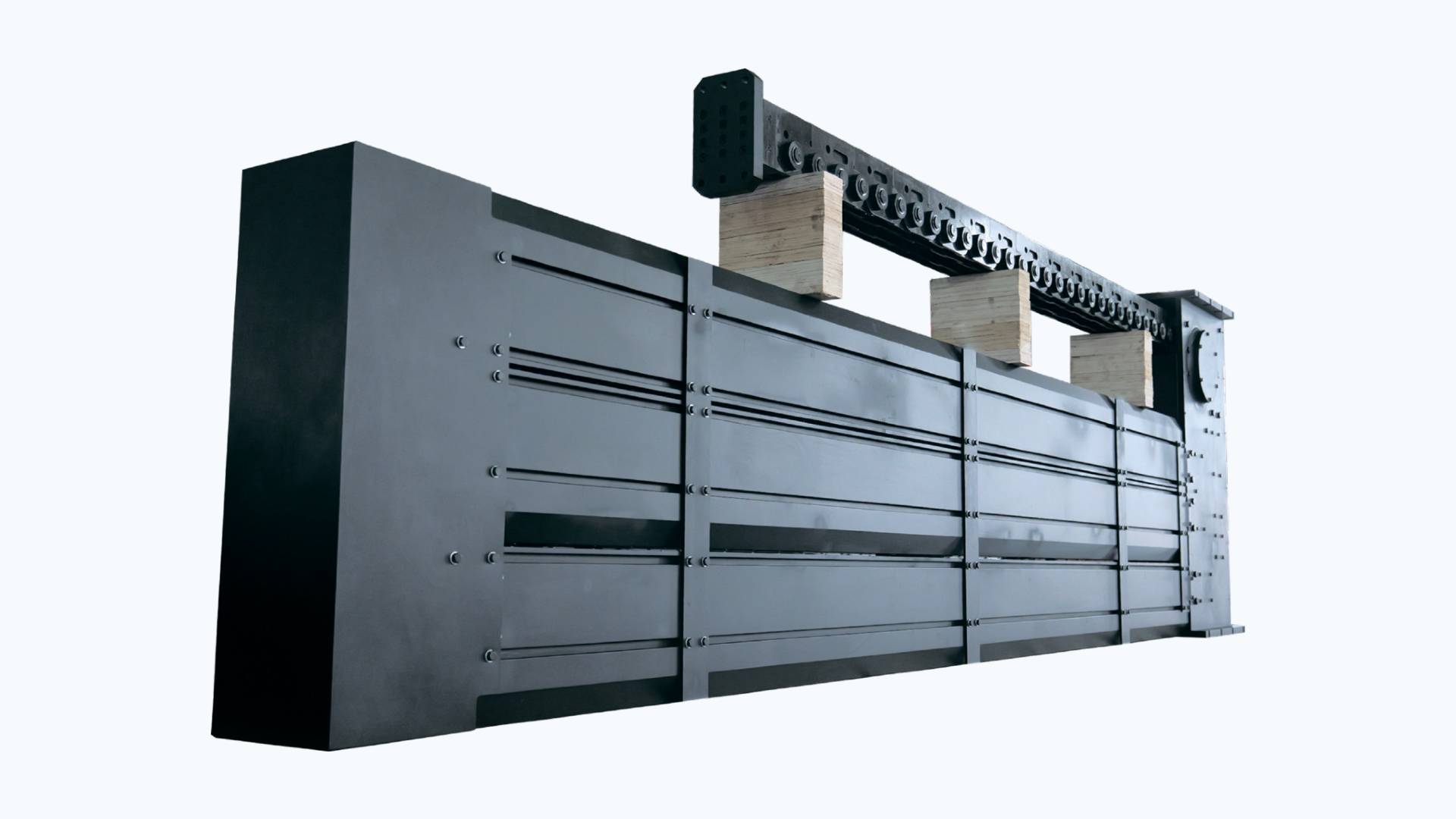 Жесткие цепи ЭВОТЕХ