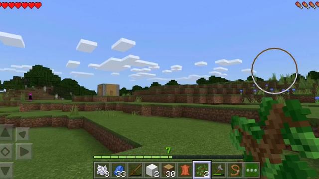 прохождение майнкрафт часть 3