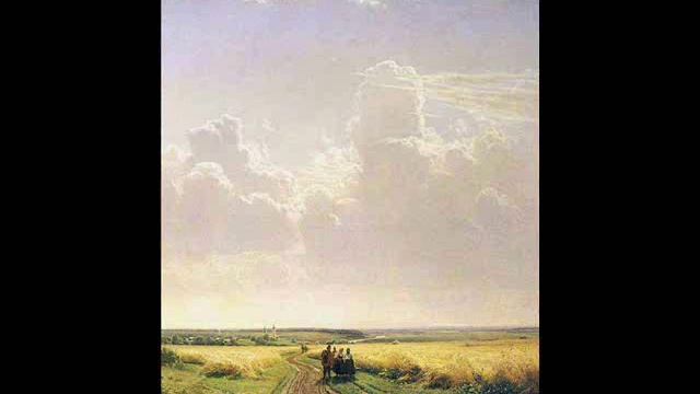 Художник И.И. Шишкин