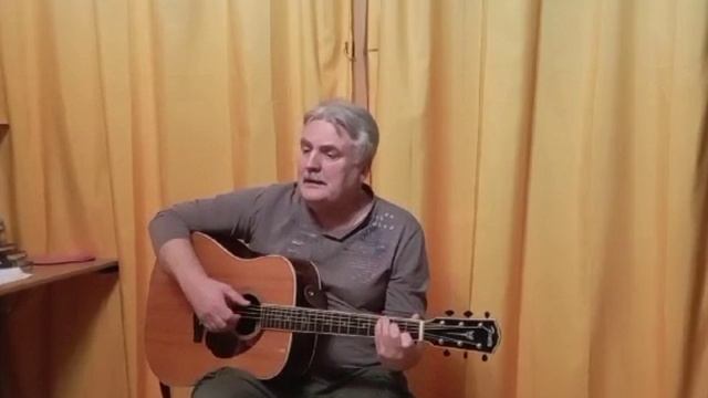 Если хочешь понять человека. Вячелав Хрипко на стихи Натальи Головатюк