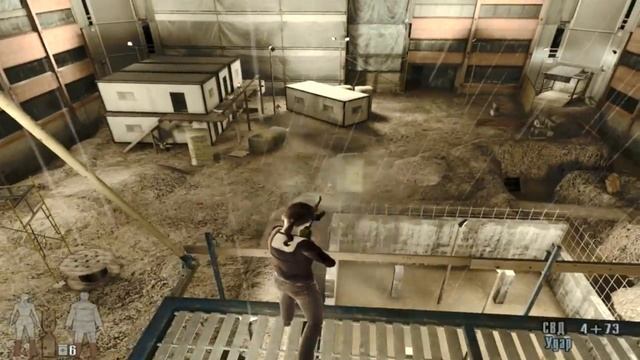 Прохождение Max Payne 2_ The Fall of Max Payne. Часть 2 - Глава 5