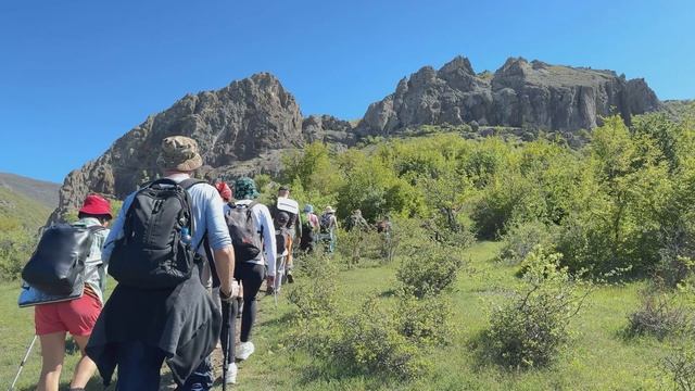 Большое майское путешествие