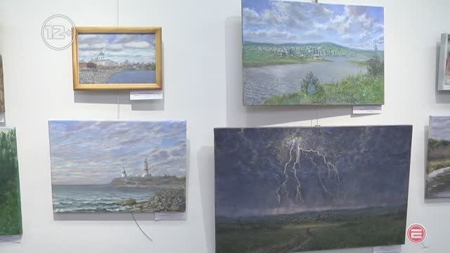 Выставка «Весна. Победа!» г. Ревда в художественной школе Ревды 
Экспозиция открыта до 21 мая.