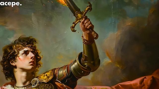 Темная, грустная, для фона