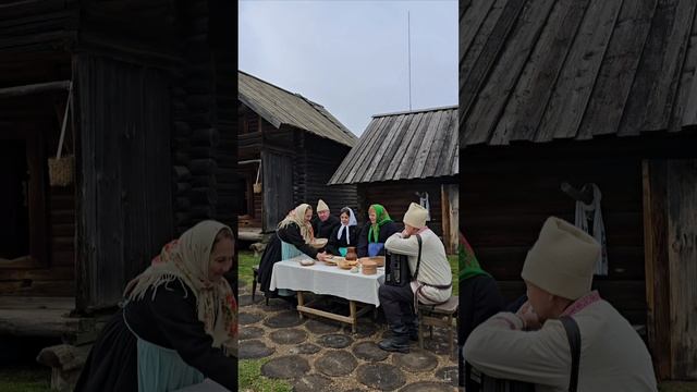 Горные марийцы