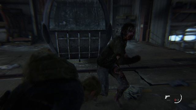 The Last of Us - Part II Remastered.Эпизод 2.Нублю как могу.