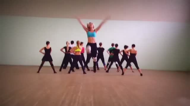 Аварский танец-МАРИНА