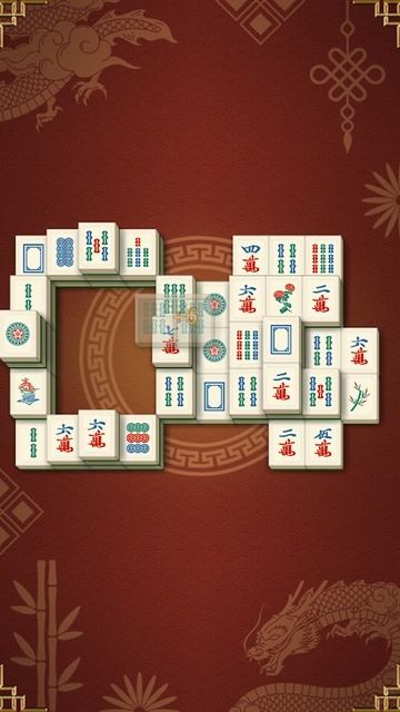 Играй в Бесконечный Маджонг Пасьянс #маджонг #игры #пасьянс #солитер #карты #классика #бесплатно