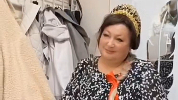 Посиделки в русском стиле. Душевно провели время с моими любимыми творческими подружками.