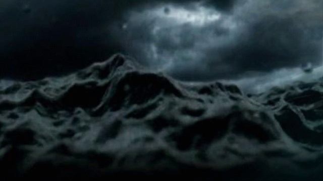 Море шлёт нам испытанье