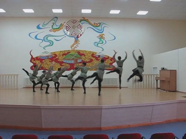 Танцевальный коллектив Әдемі - Если бы!