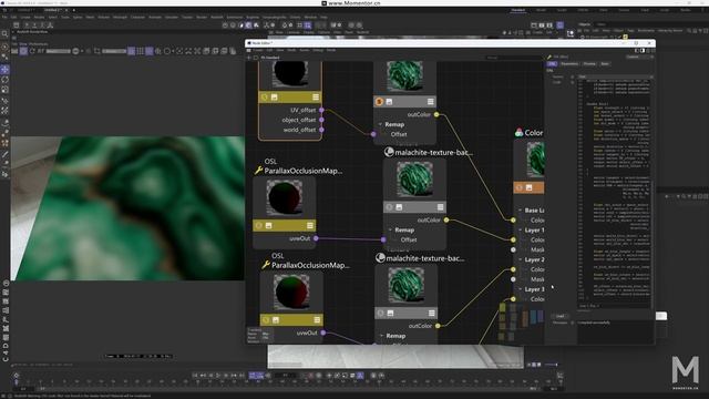 8. Advanced application of RS parallax effect