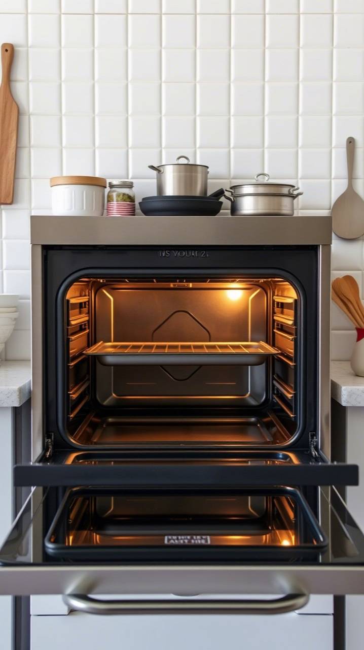 АНАТОМИЯ БЛЮДА: Температурные зоны духовки и их секреты. Часть 3.