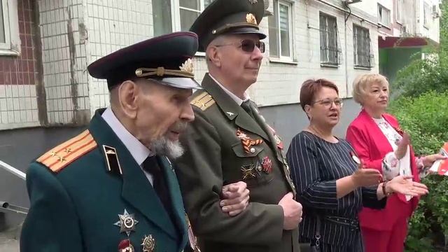 Участник Великой Отечественной войны Николай Иванович Клеменов