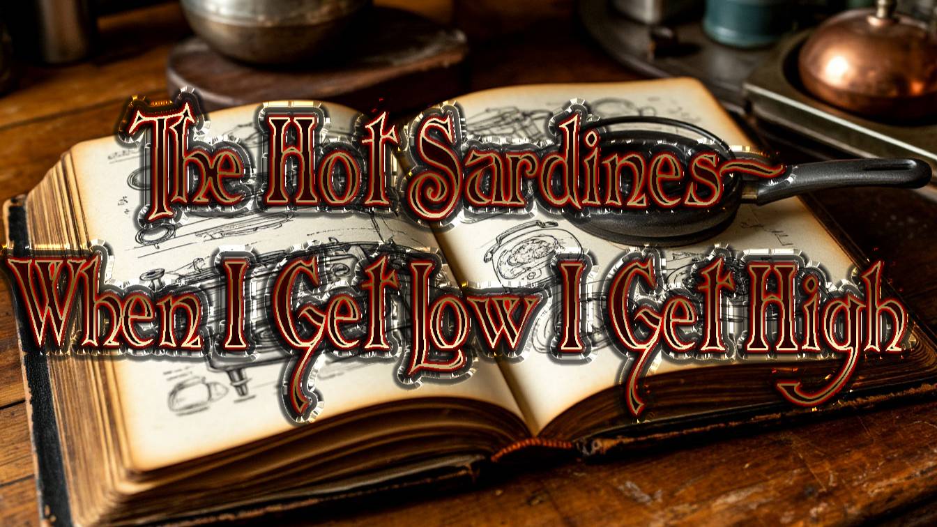 Добрый вечер! The Hot Sardines When I Get Low I Get High