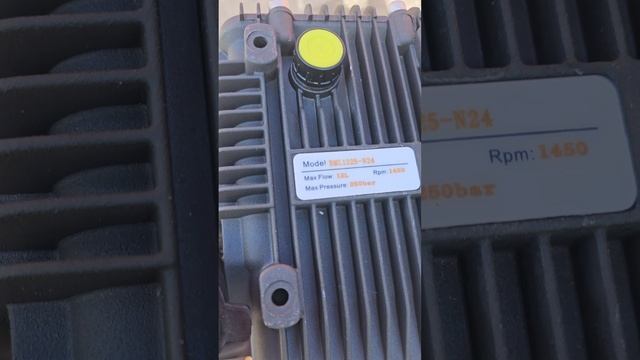 Обновленная модель Gidra F5 с барабаном