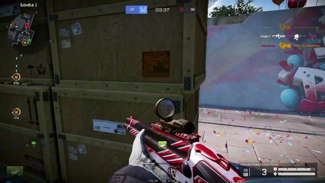 Warface_Праздничное событие 1