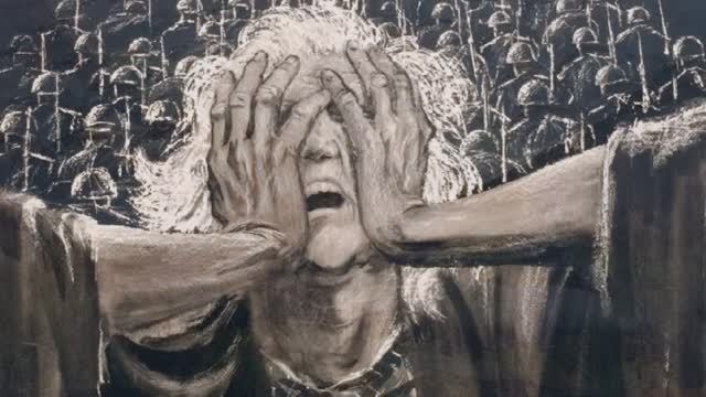 Авторская поэзия о памяти и войне | Читает Елена К. | Основано на реальных событиях