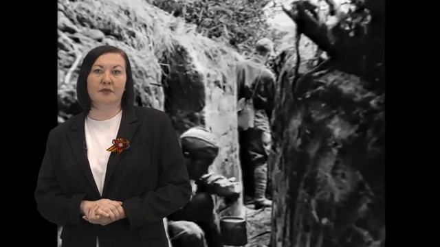 Эдуард Данилов "Победа". Читает Захарова А. В.