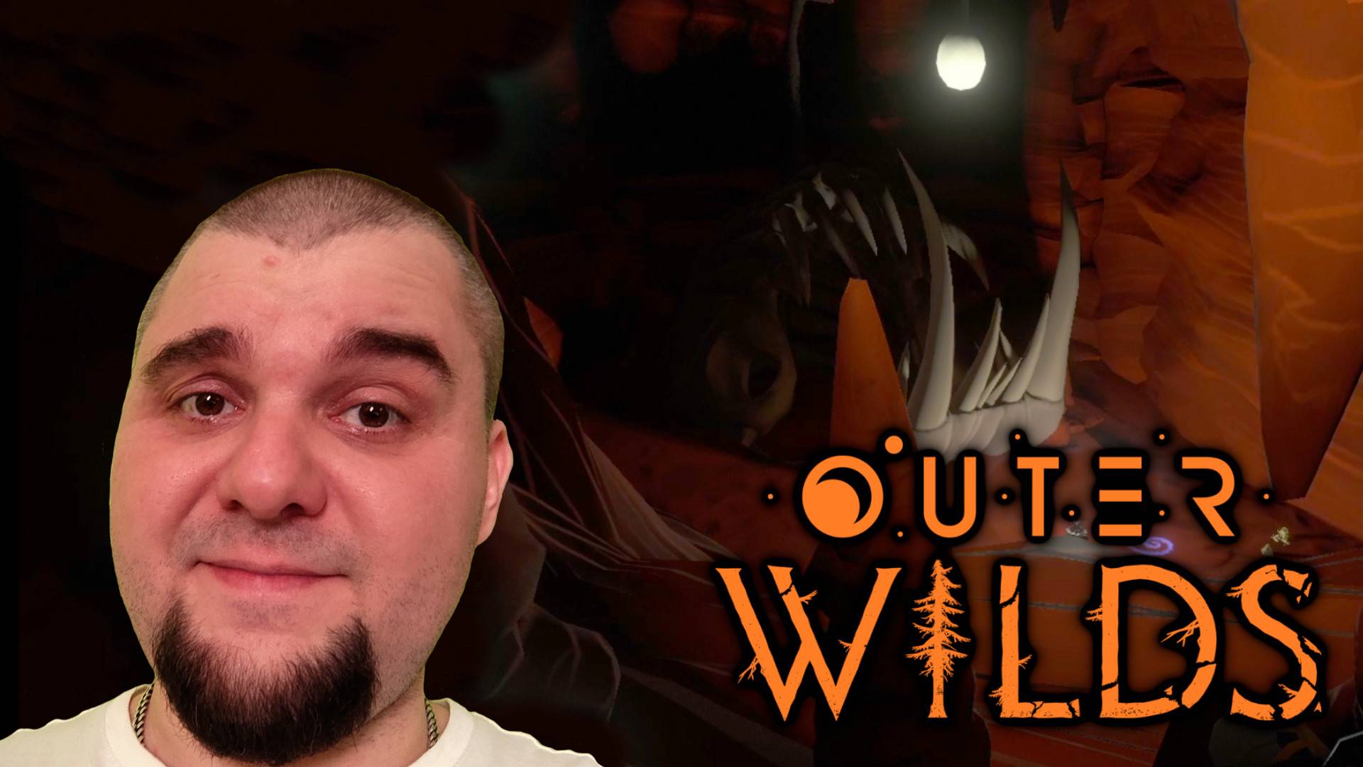 Глубокая щель ► Outer Wilds. #14
