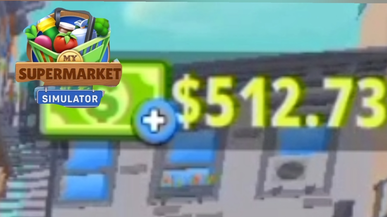 Работаю в СУПЕРМАРКЕТЕ! Обучалки ОБСЛУЖИВАЕТ ПОСЕТИТЕЛЕЙ и ЗАРАБАТЫВАЕТ ОЧЕНЬ МНОГО ДЕНЕГ!