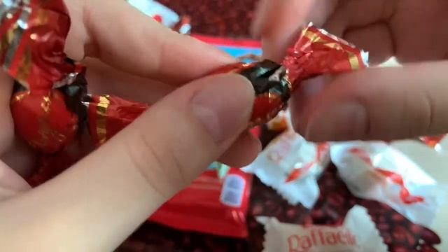 Звук шуршащего фантика