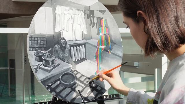 Новая весна 2025: видеорепортаж ИППС