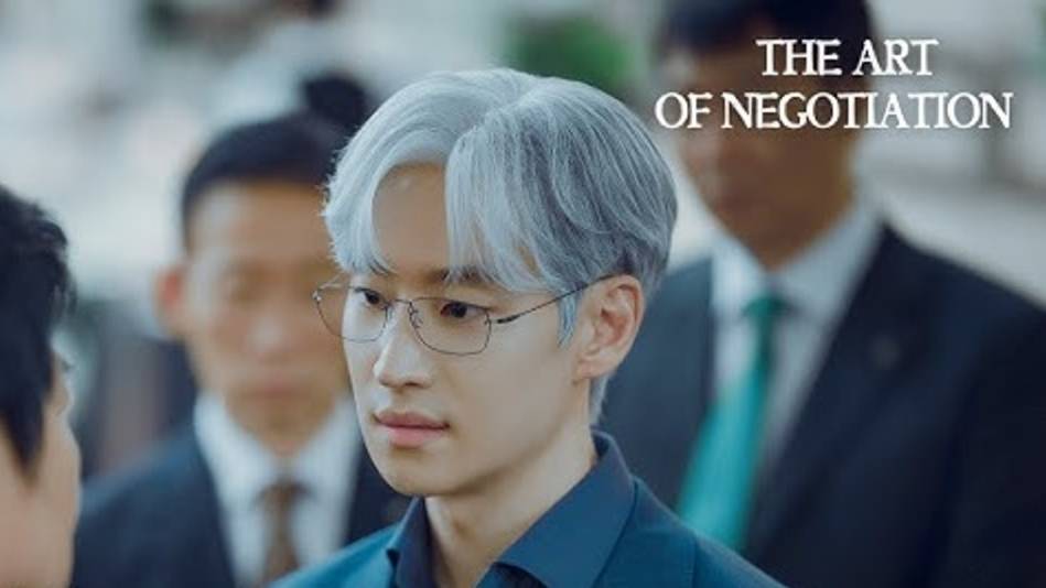 Искусство ведения переговоров - 7 серия, 1 сезон (2025) / The Art of Negotiation /Hyeobsangeui Gisul