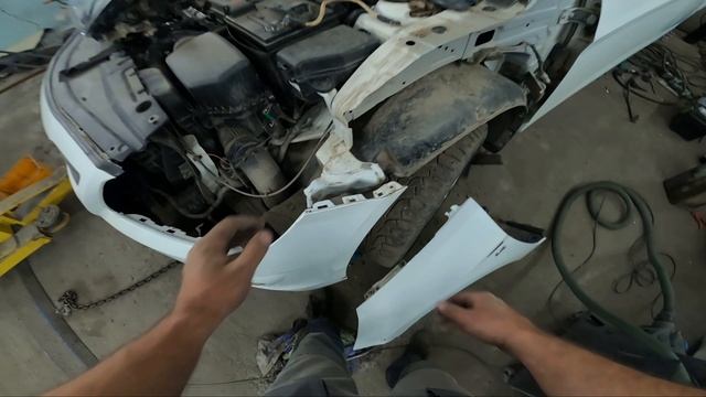 Кузовной ремонт _  2 выпуск