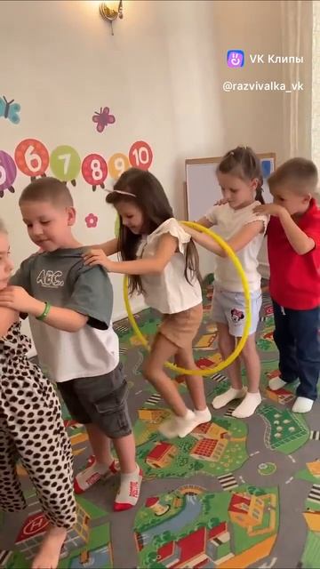 детские игры