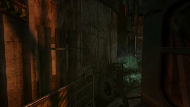 Metro Last Light (Redux). Часть 14. Прохождение