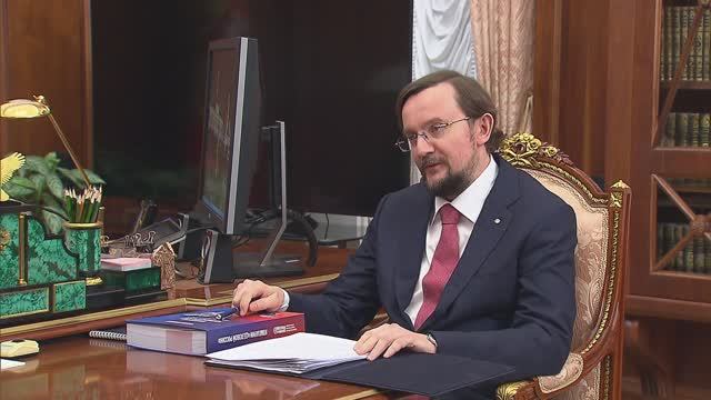 Встреча с Алексеем Репиком