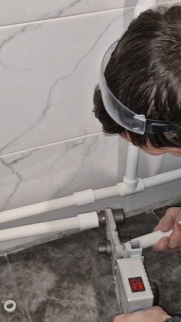 Если паяльнику тесно, что делать #стройка #самострой #строительство #сделайсам #DIY #ремонт #дом