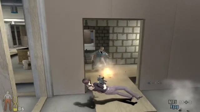 Прохождение Max Payne 2: The Fall of Max Payne. Часть 2 - Глава 4