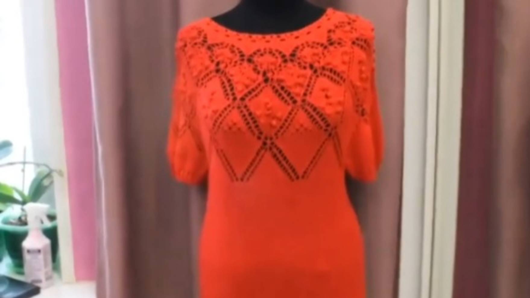 МК ВЕЛИКОЛЕПНОЙ КОФТОЧКИ!!!