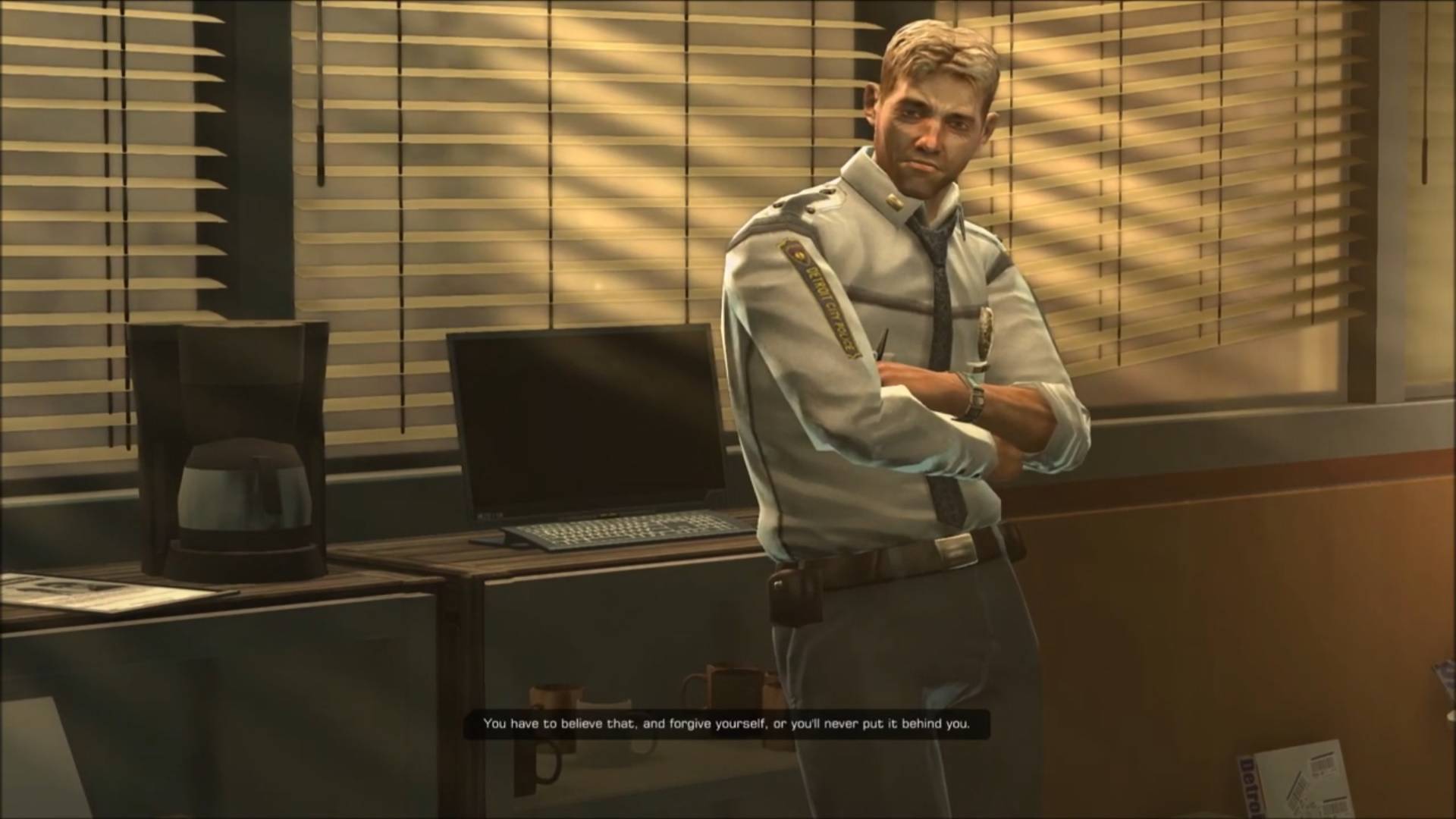 Деус Экс: Человеческая Революция - Режиссерская версия - Часть 18