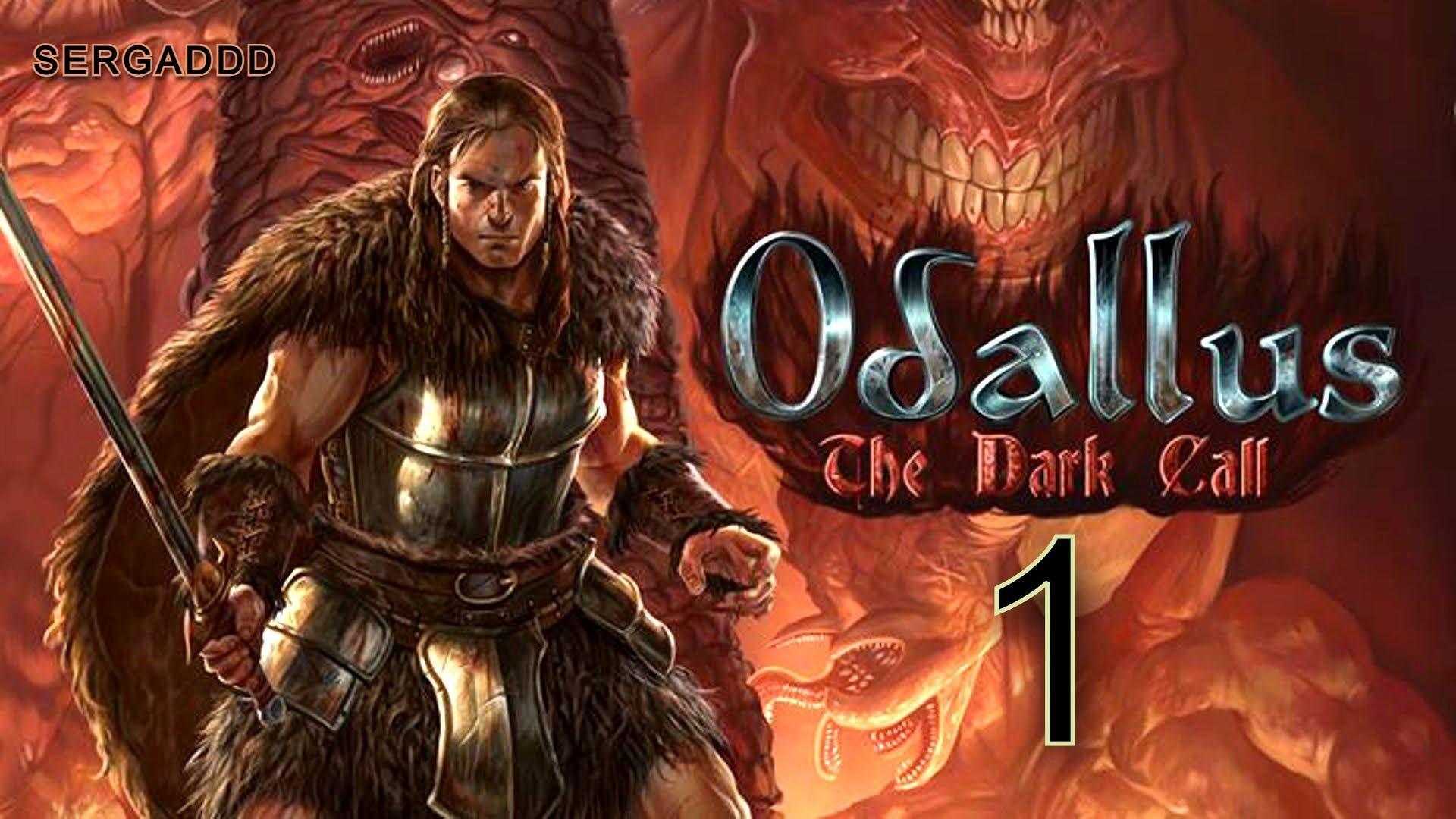 Odallus: The Dark Call | ПРОХОЖДЕНИЕ №1 (Cложность - NORMAL)  Игра ( PC, Switch, PS4, XBOX)