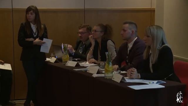 Конференция председателей от ООО ГСС