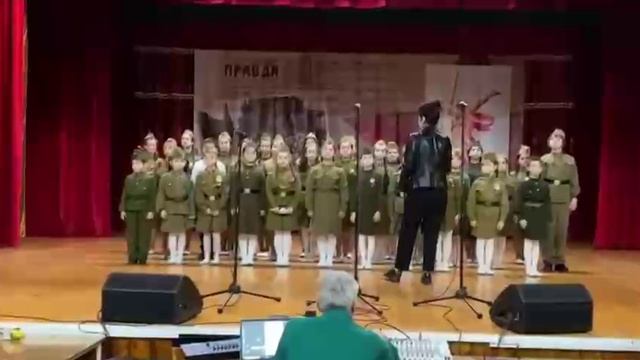 Акция Голоса Победы