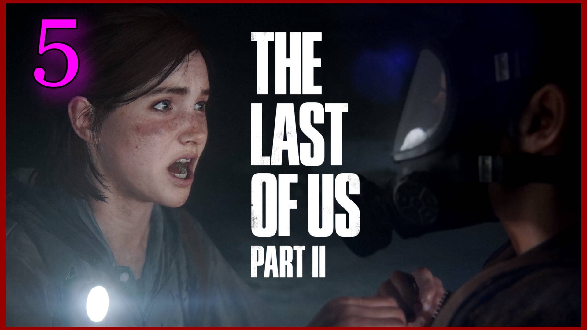 The Last of Us Part II (Одни Из Нас) #5часть - Тоннели