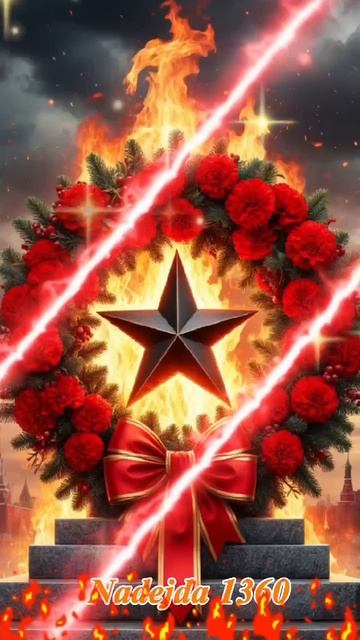 80 летию Великой Победы посвящается!