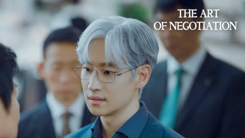 Искусство ведения переговоров - 11 серия,1 сезон (2025) / The Art of Negotiation /Hyeobsangeui Gisul