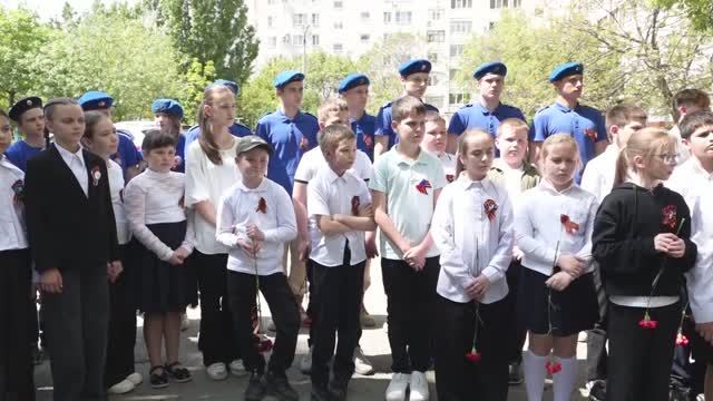 В Невинномысске вспоминали героя советствокго союза, участника ВОВ Владимира Яковлевича Ткачёва